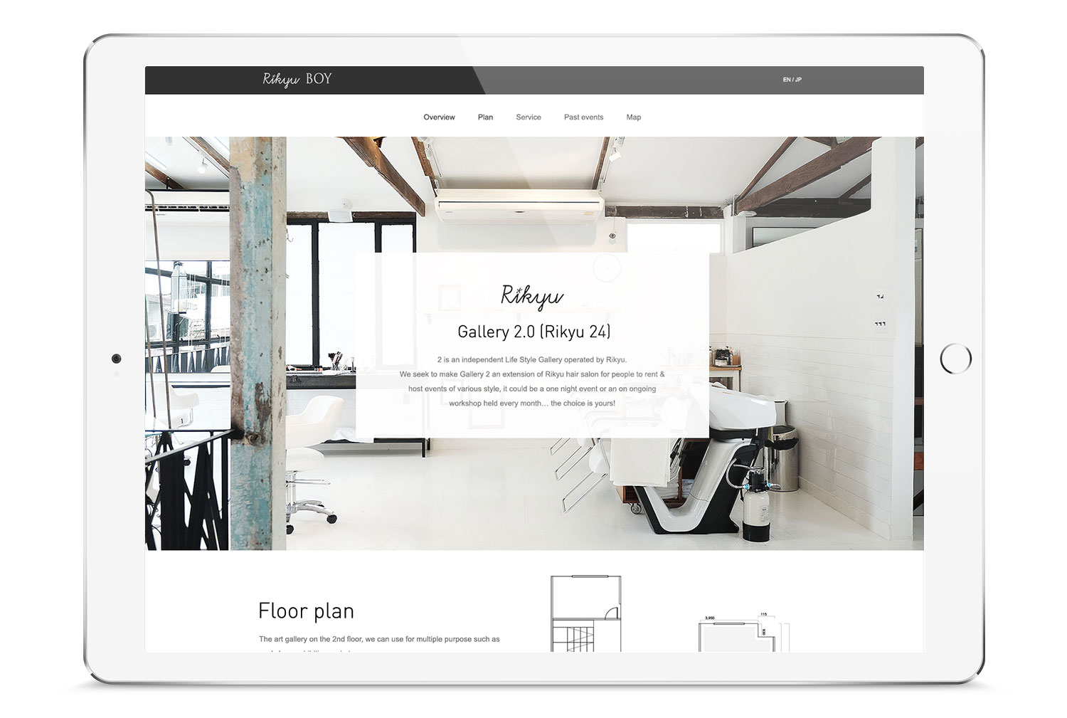 Studio two point zero - Plaimanas