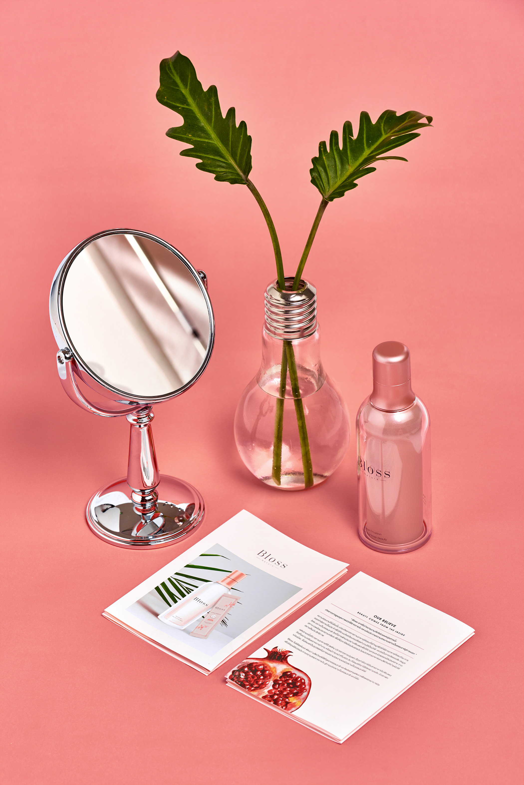 Bloss natural - Plaimanas