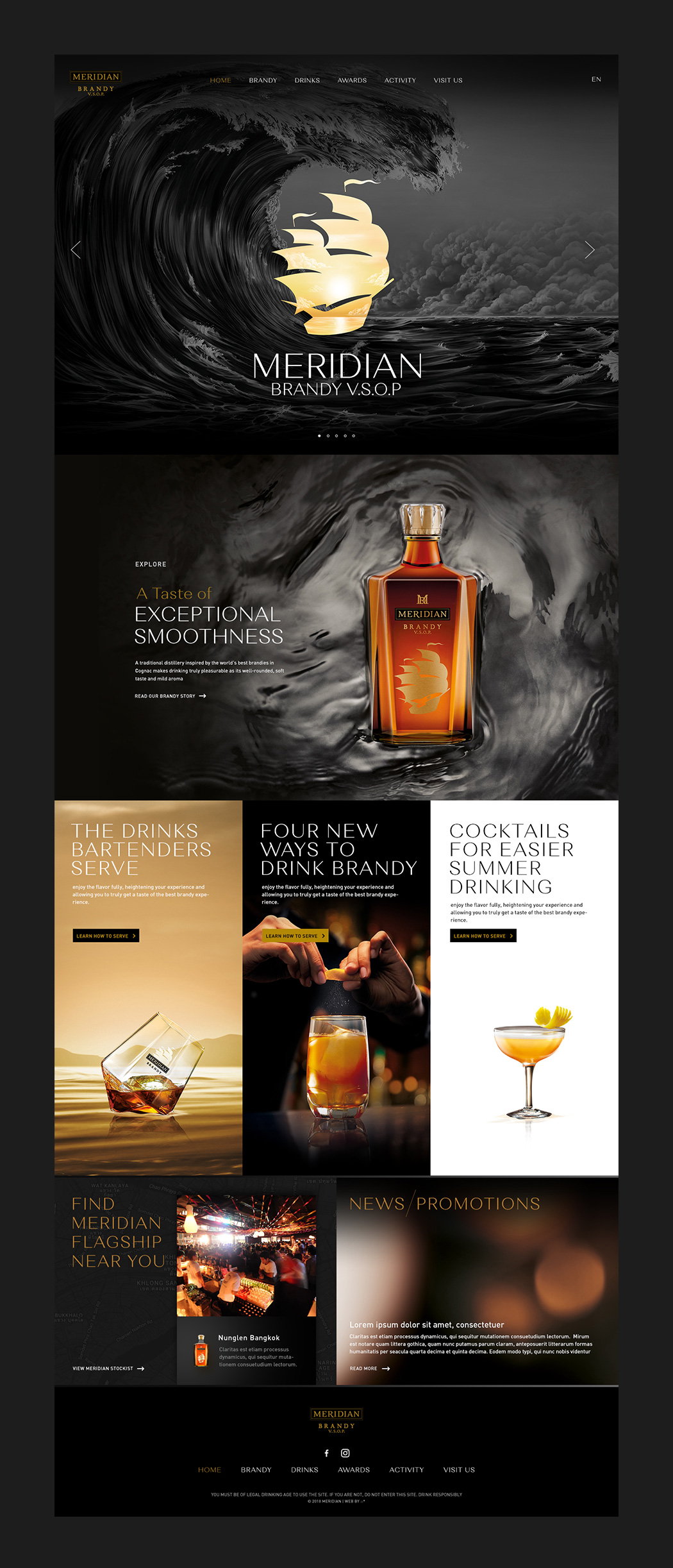 Meridian - Plaimanas