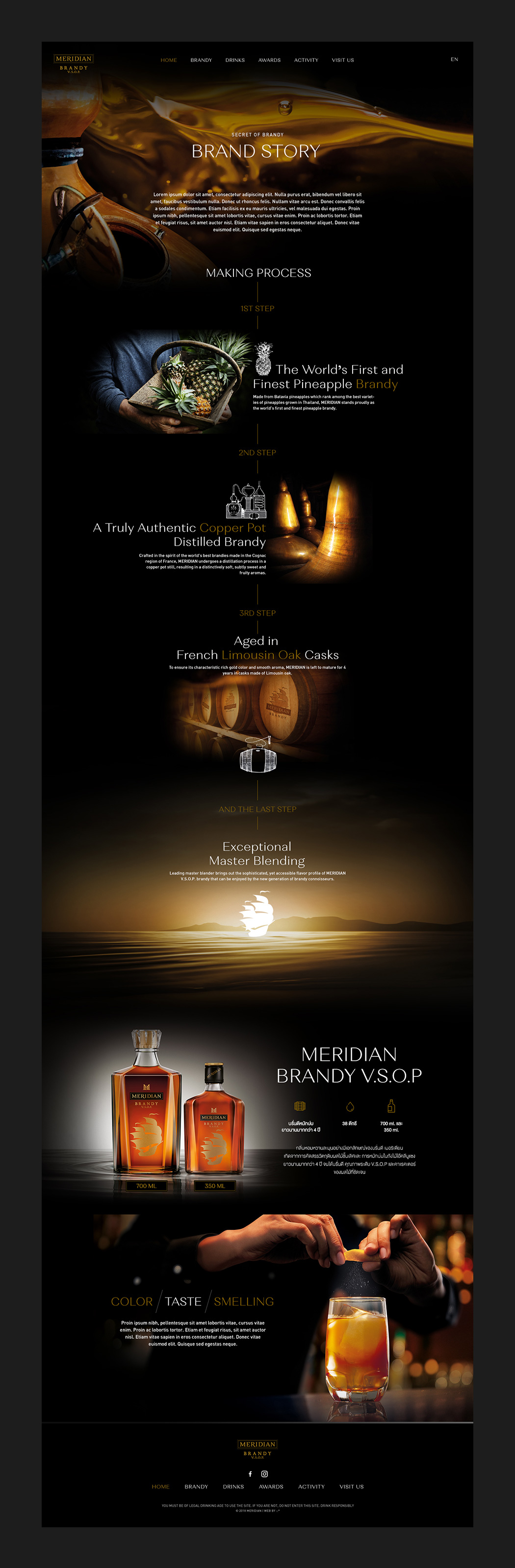 Meridian - Plaimanas