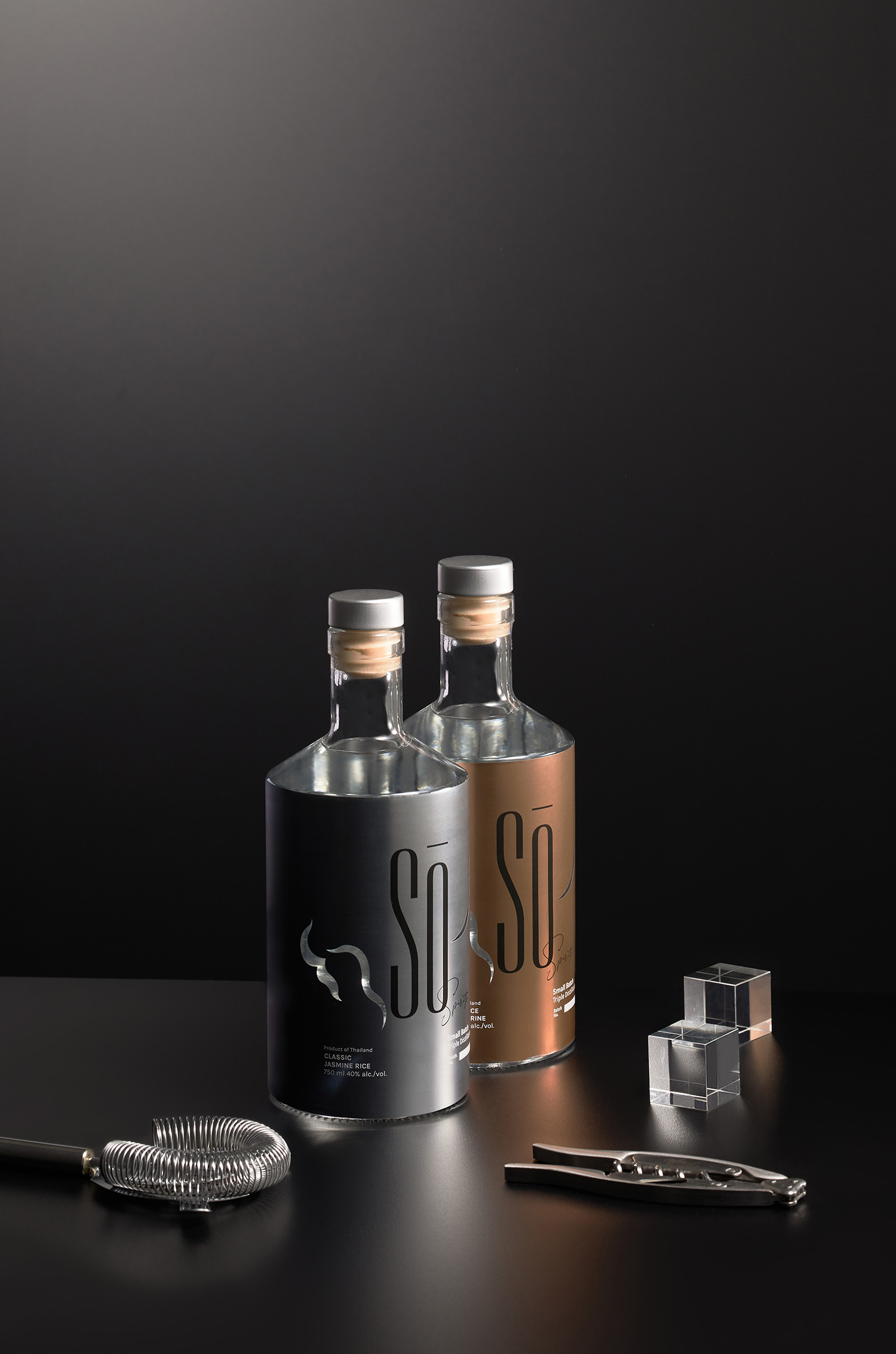 So Spirits - Plaimanas