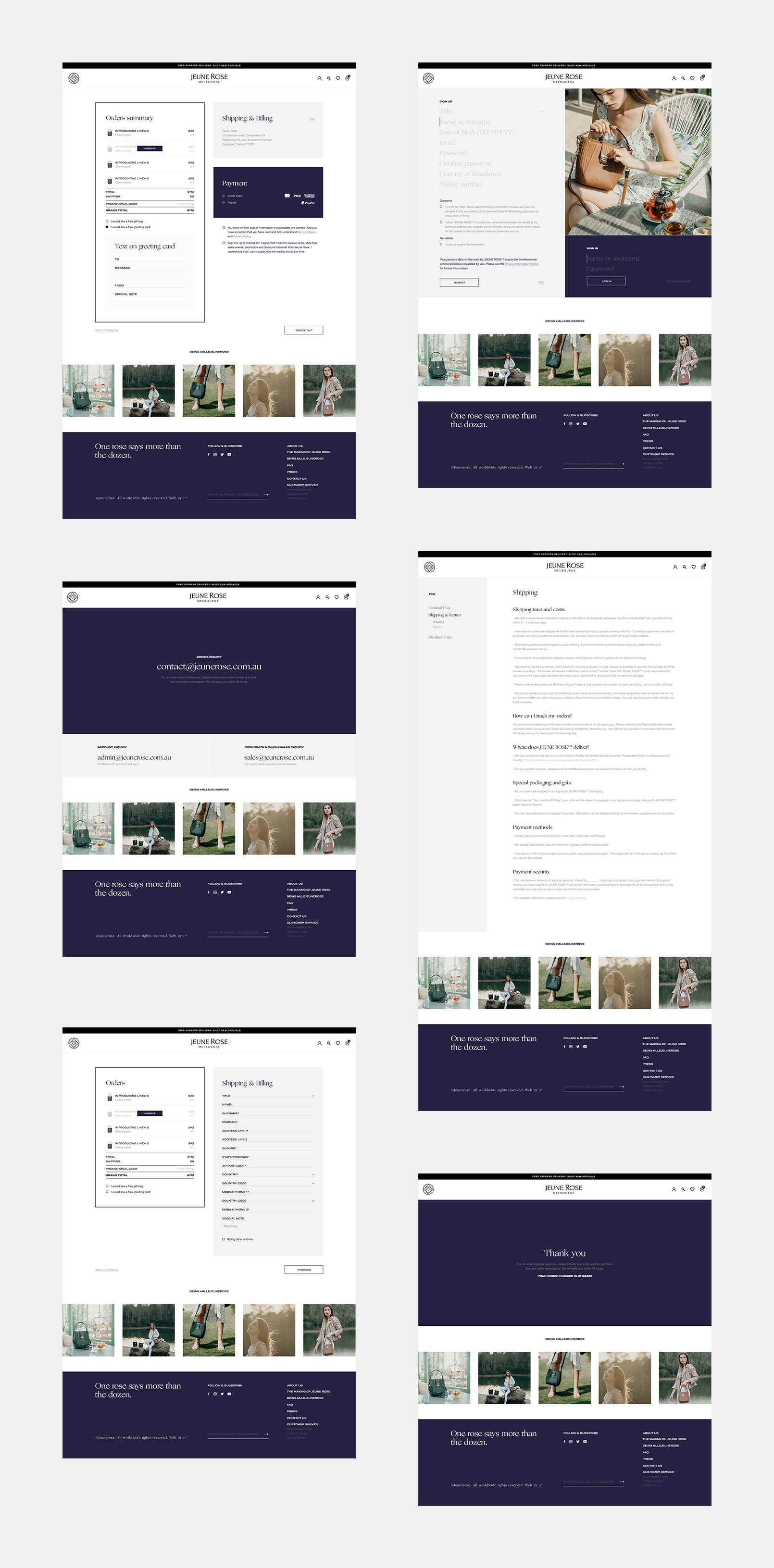 Jeunerose - Plaimanas