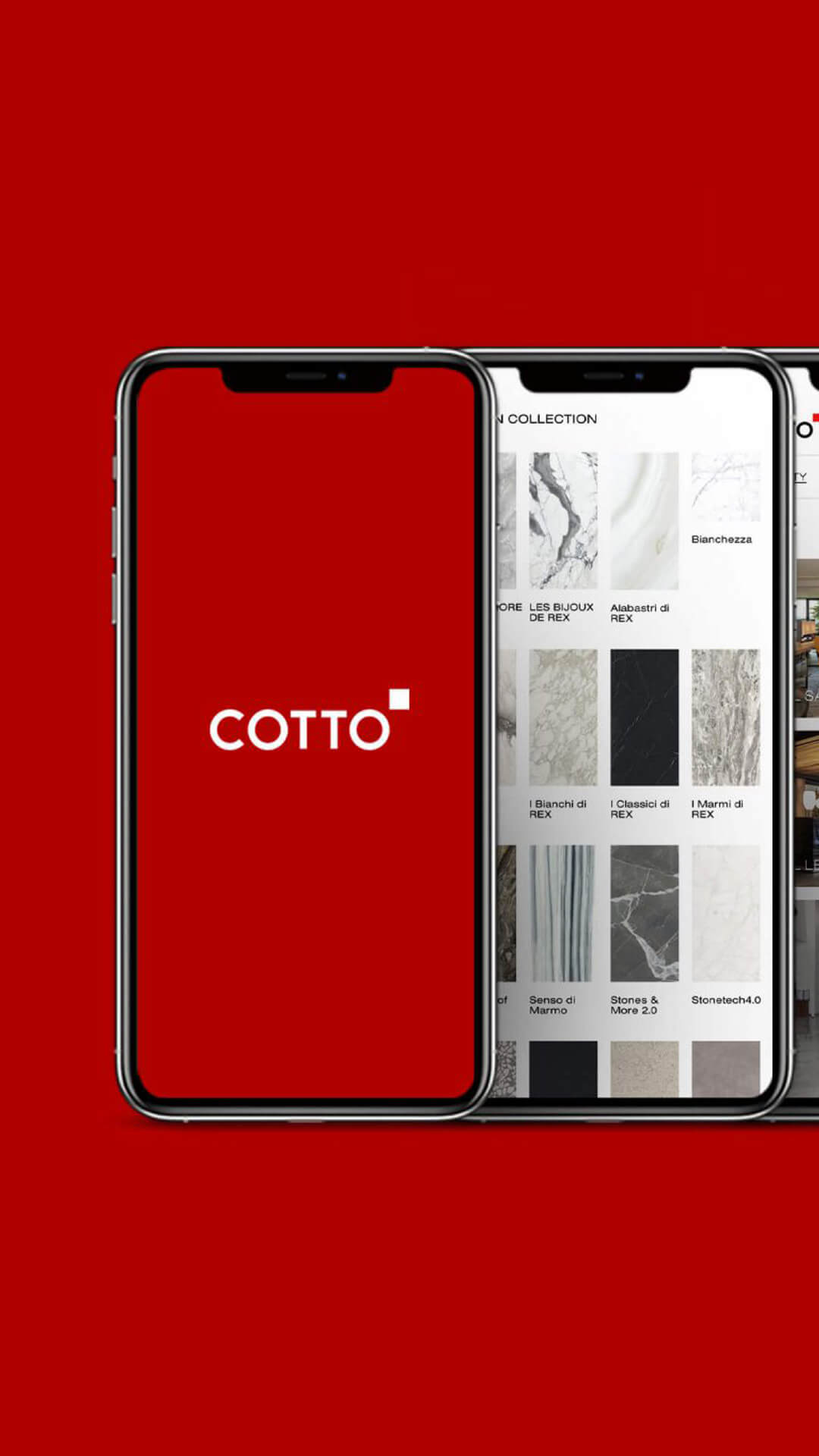 Cotto Italia - Plaimanas