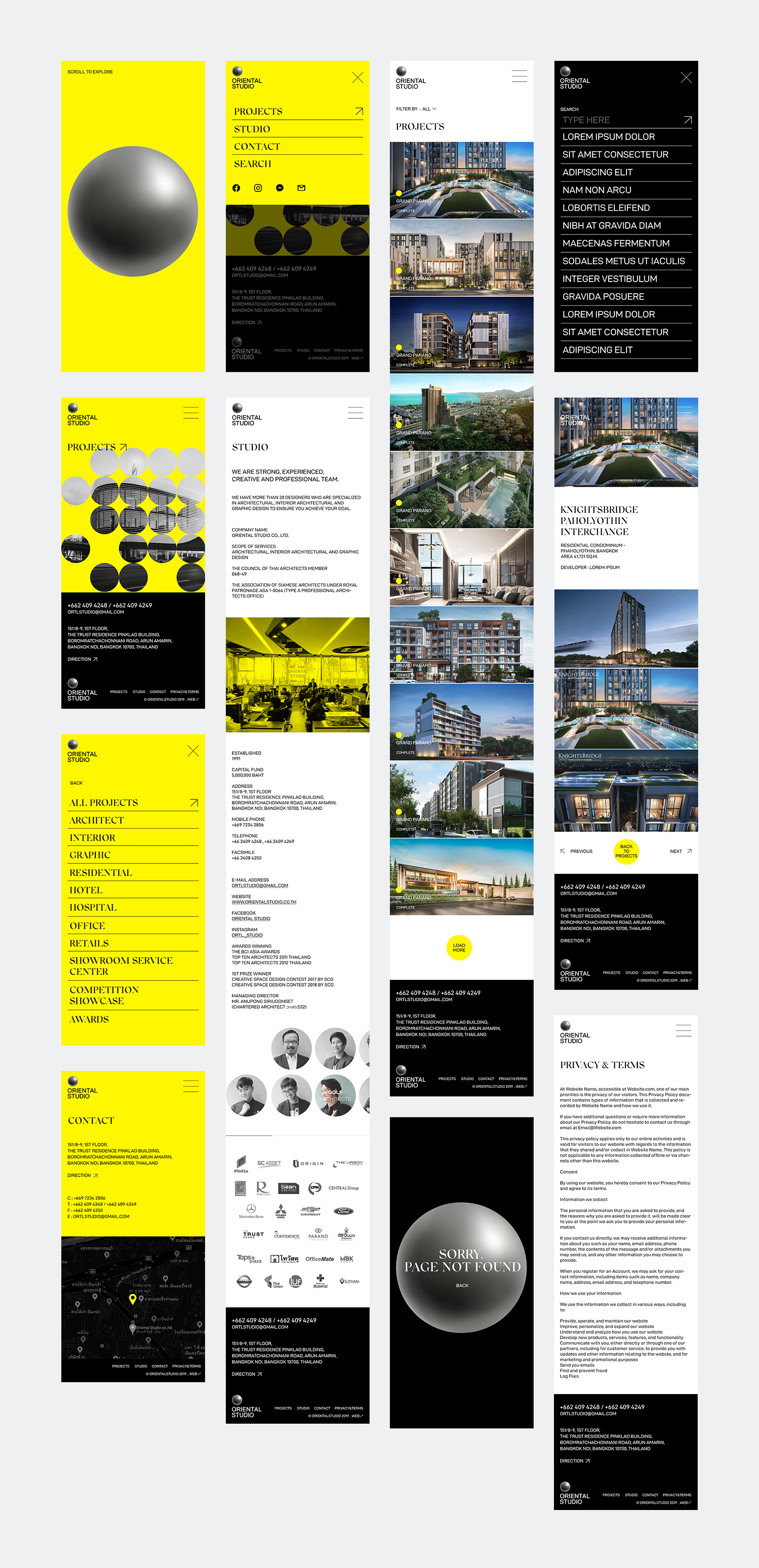 Oriental Studio - Plaimanas