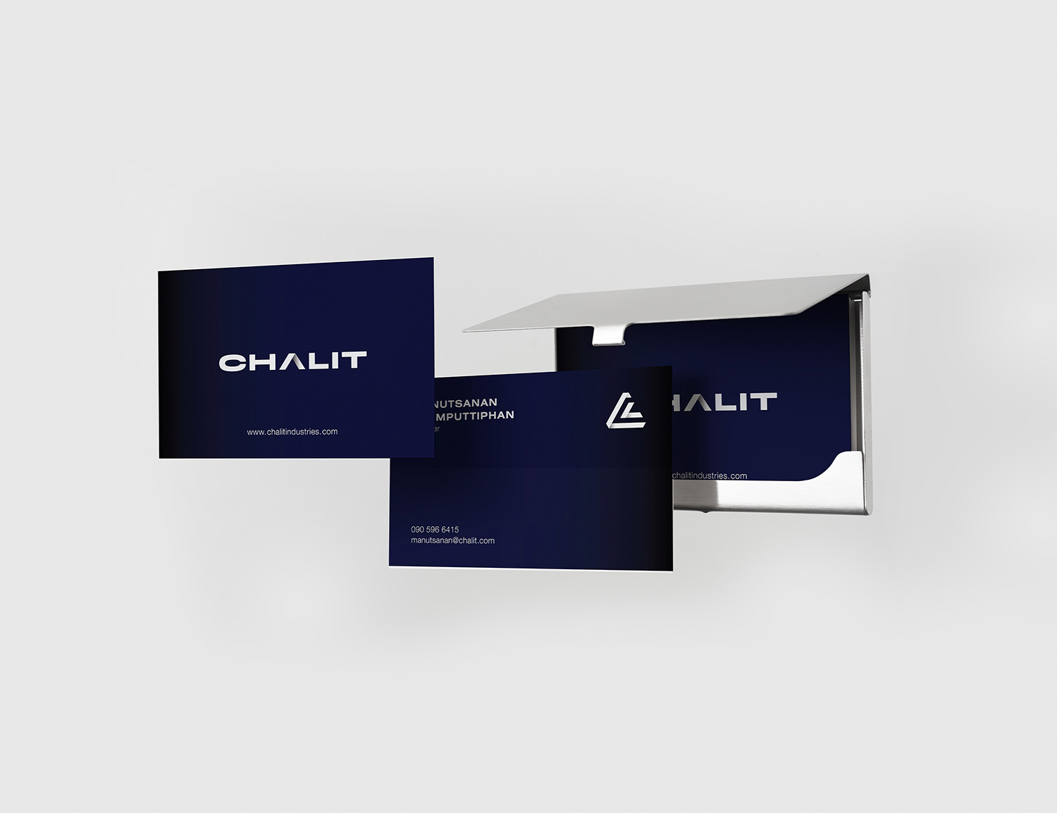 Chalit Industry - Plaimanas