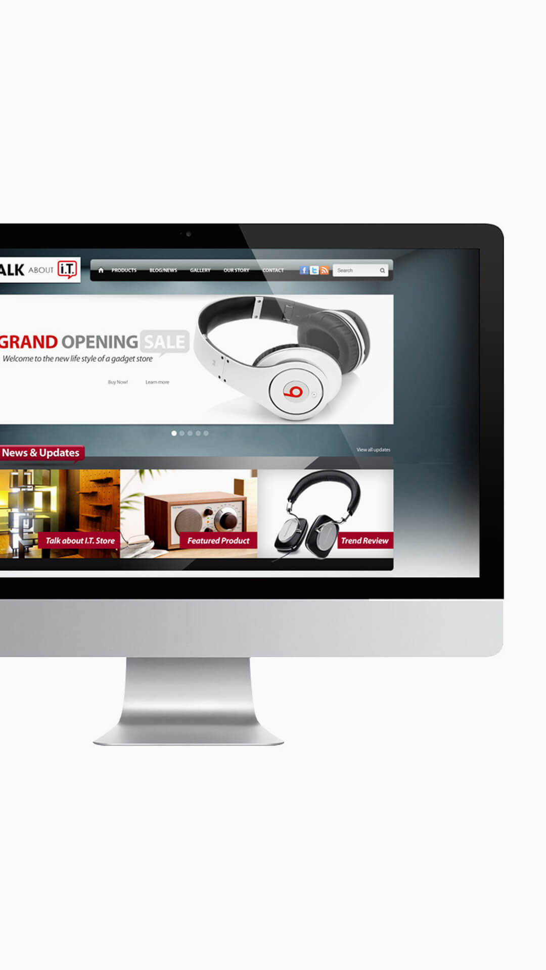 Talk About IT - Plaimanas