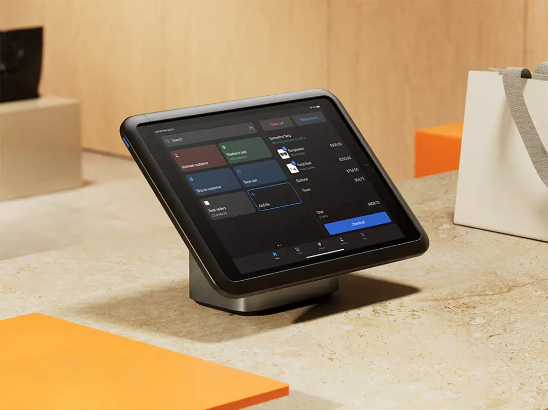 POS for Yoshida Porter Thailand - Plaimanas