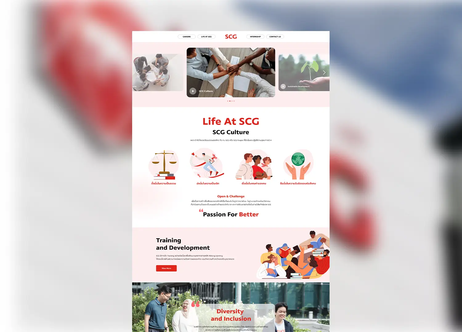 SCG Career - Plaimanas