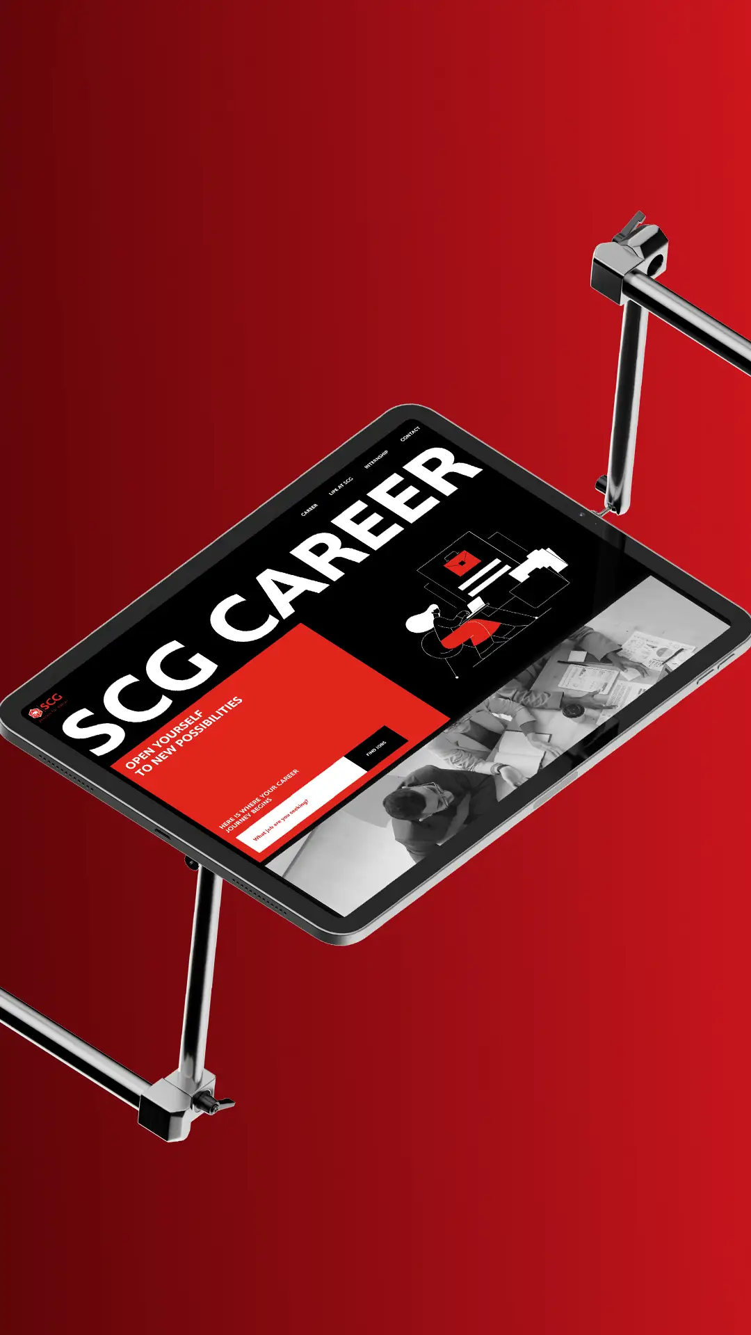 SCG Career - Plaimanas