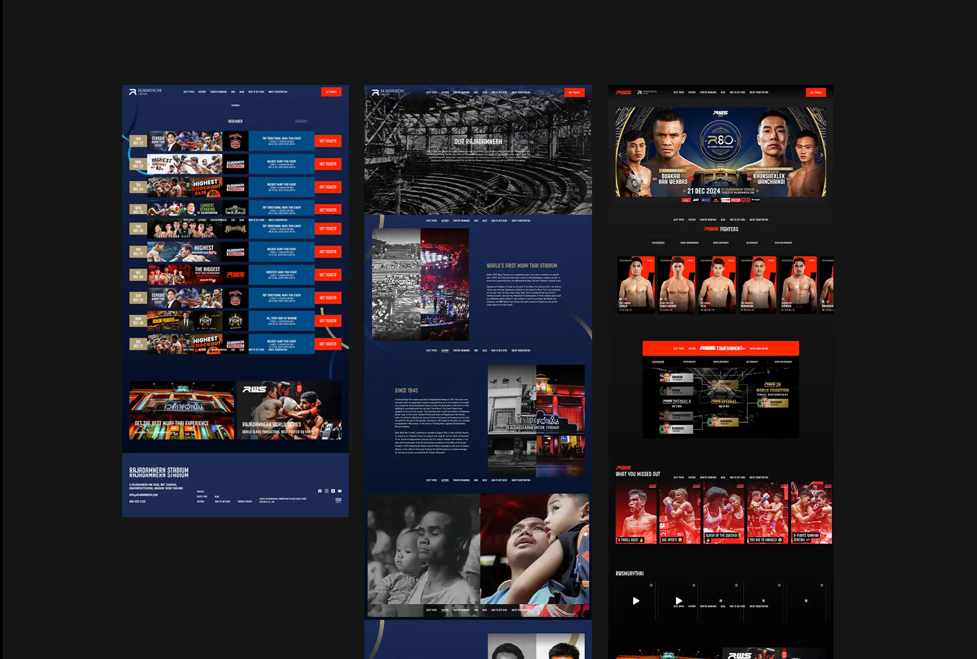 Rajadamnern - Plaimanas