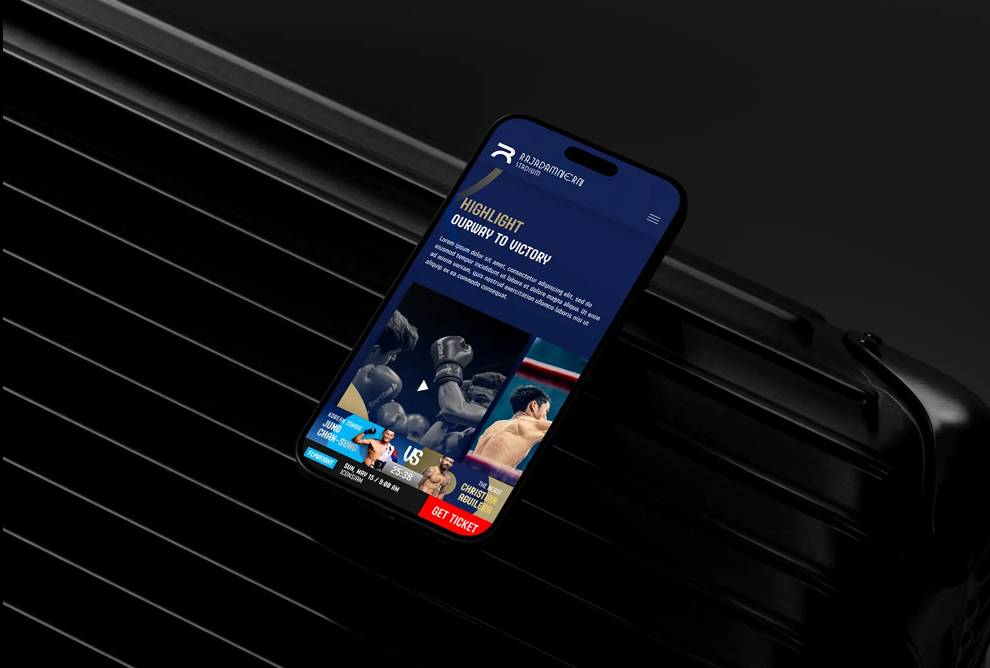 Rajadamnern - Plaimanas