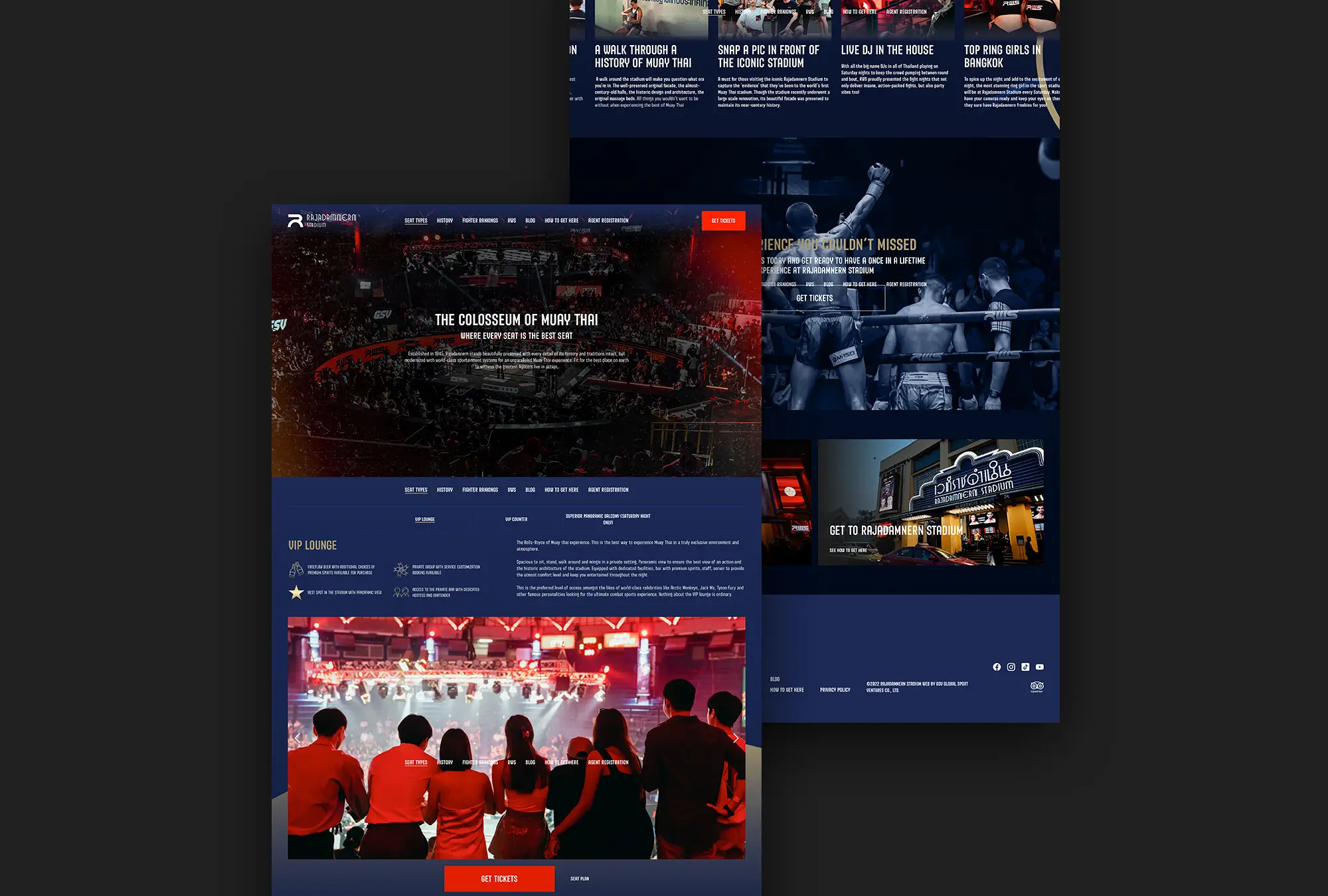 Rajadamnern - Plaimanas