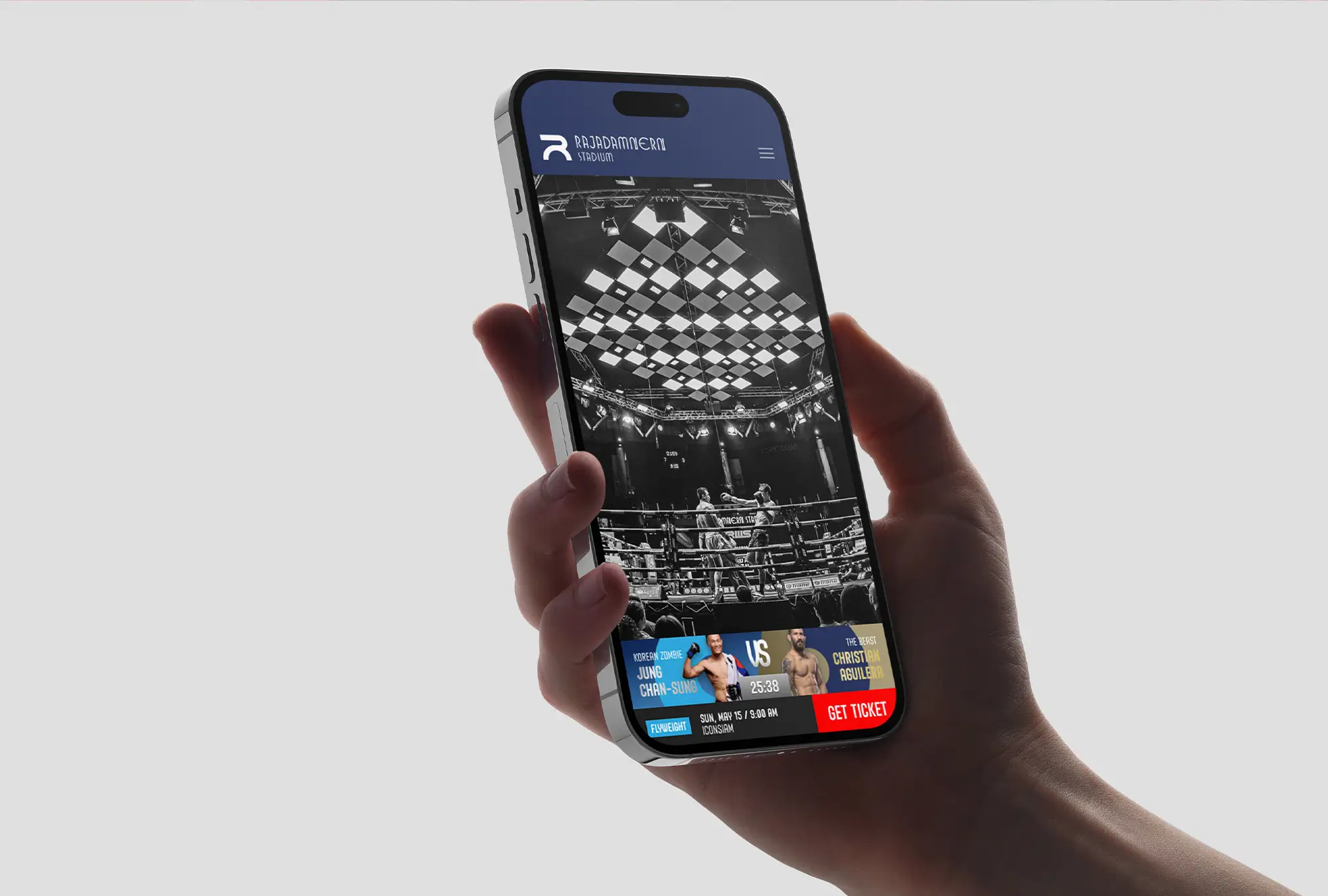 Rajadamnern - Plaimanas